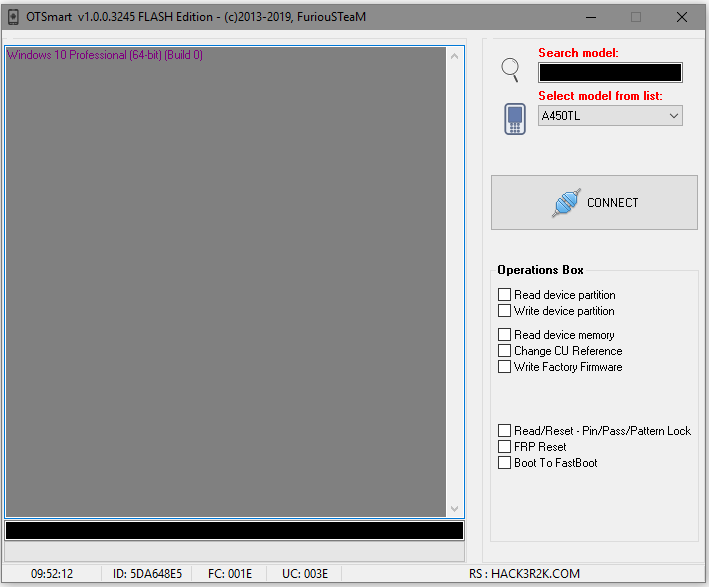 16/04/2019 [PACK6] OTSMART - Update 1.0.0.3245 Released - GSM-Forum