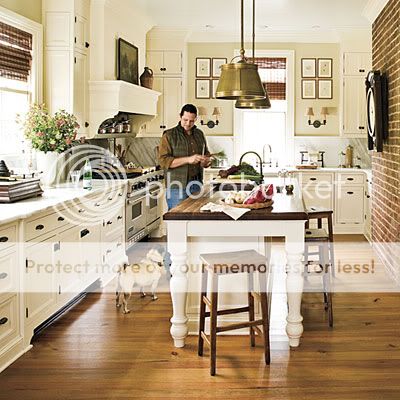 Kitchen Inspiration: Southern Accents Magazine Photo by primahayter ...